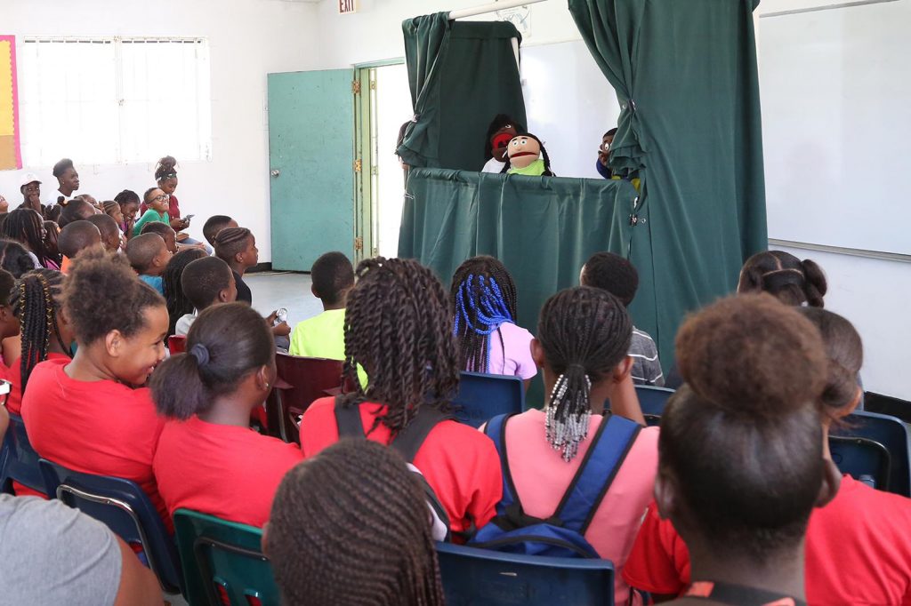 KGBC PUPPETS INFLUENCE CAMPERS - GBPA Media