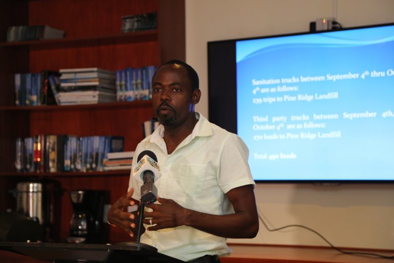 Message from Troy McIntosh, Deputy Director of Building & Development ...