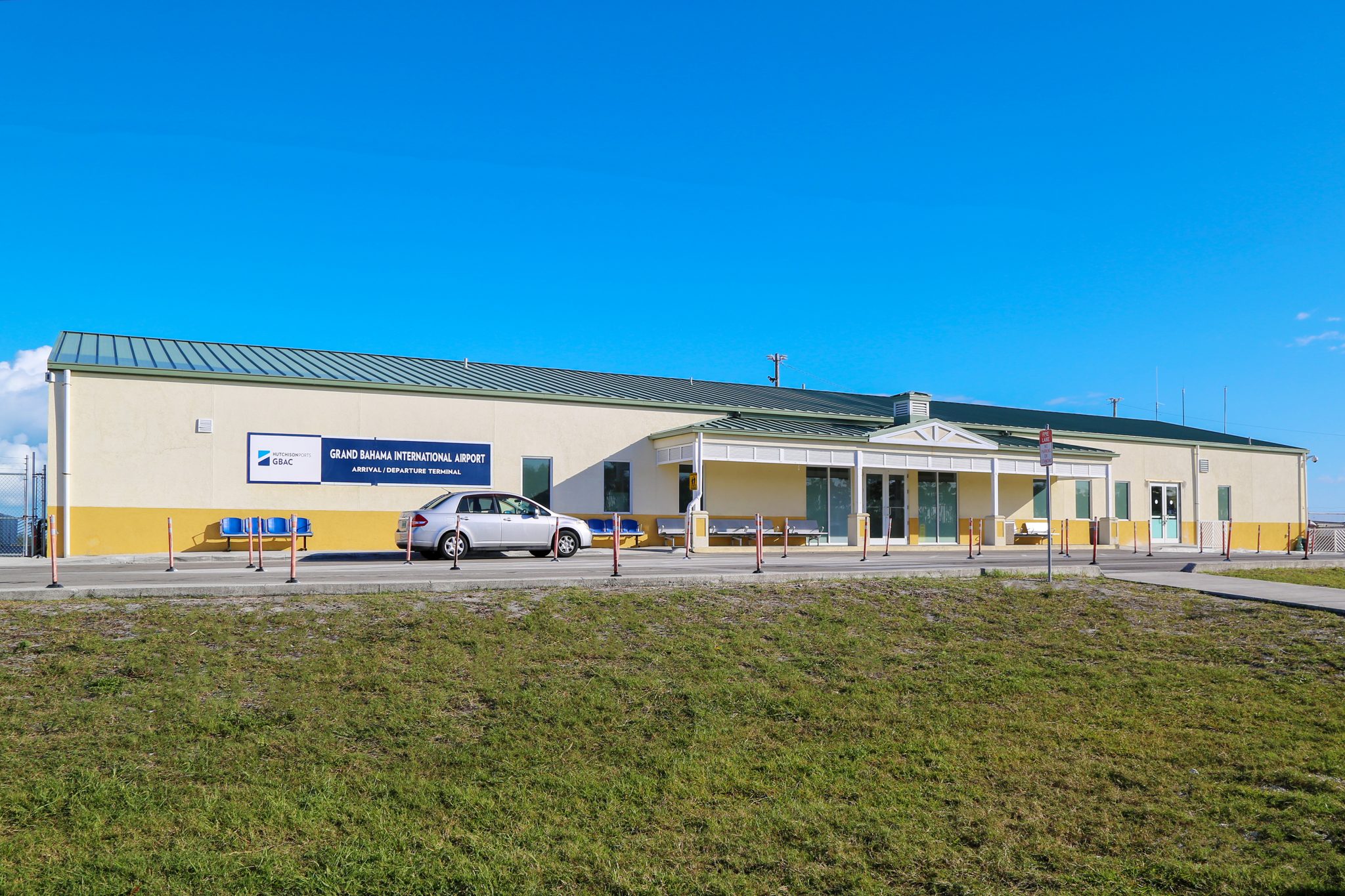 Grand Bahama Port Authority affirms its commitment to ensure rebuild of ...