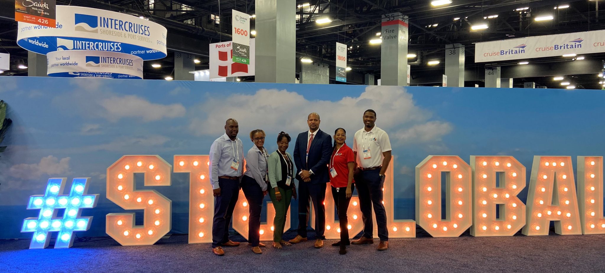 GBPA at SeaTrade Cruise Global 2022: “Freeport, Grand Bahama is Open ...