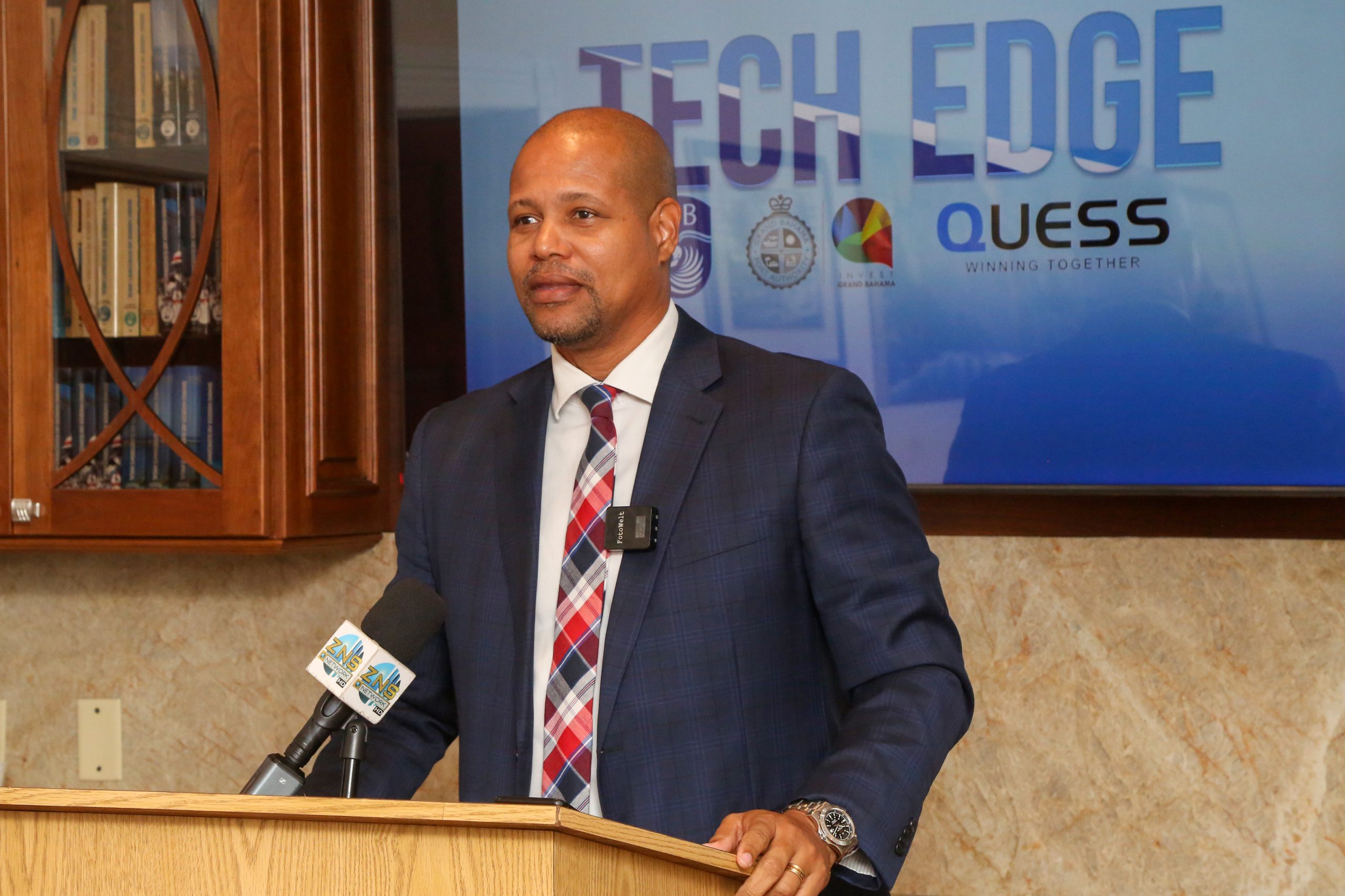 TECHEDGE DEREK NEWBOLD - GBPA Media